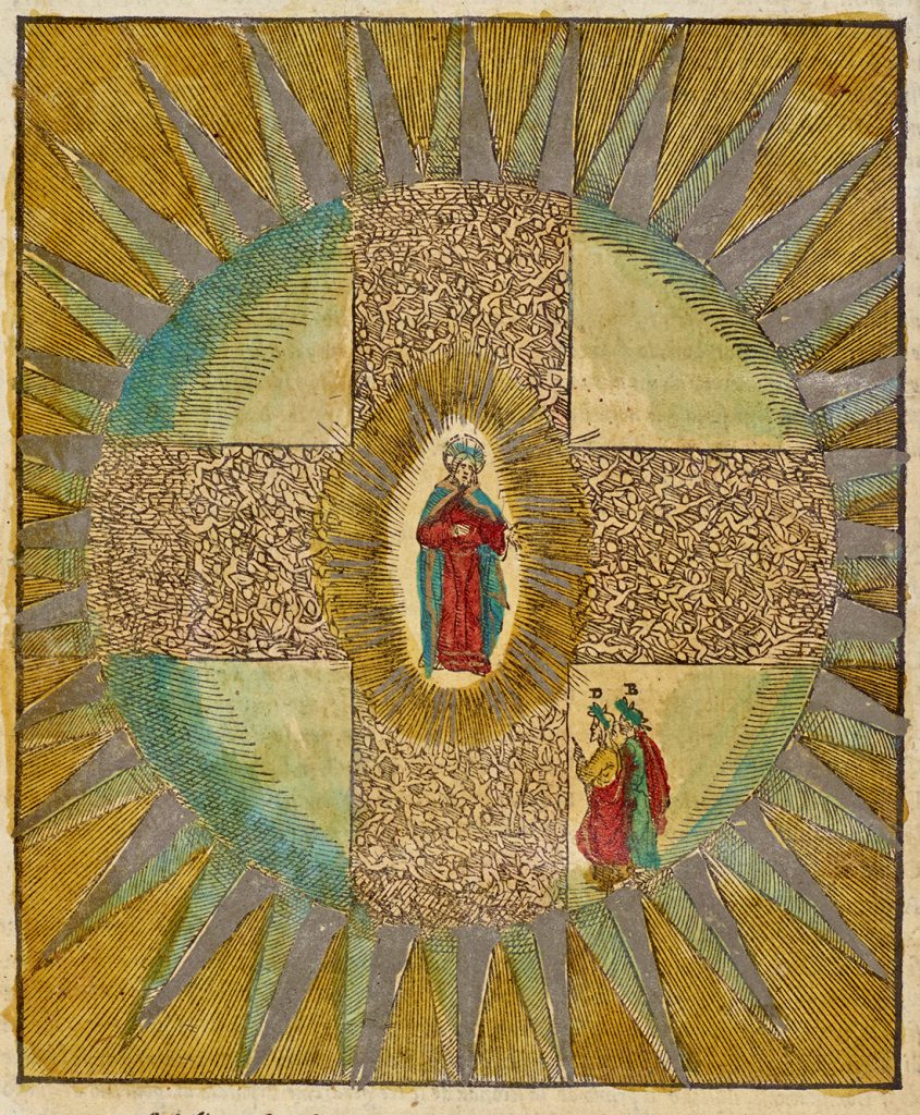 Dante’s meaning of the cross – Mark Vernon