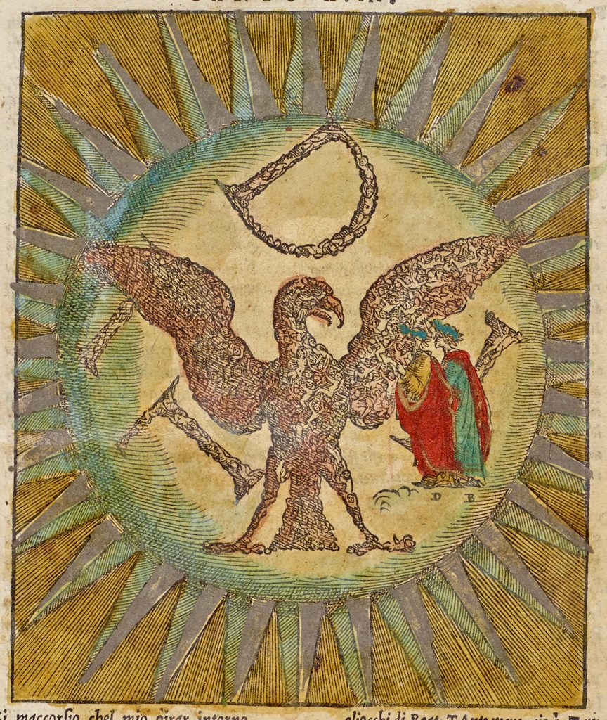 Dante’s meaning of the cross – Mark Vernon