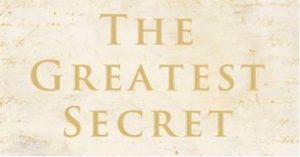 How To Read The Greatest Secret by Rhonda Byrne – Mark Vernon