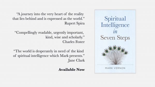Spiritual Intelligence in Seven Steps. New book available now! – Mark ...