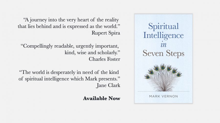 Spiritual Intelligence in Seven Steps. New book available now! – Mark ...