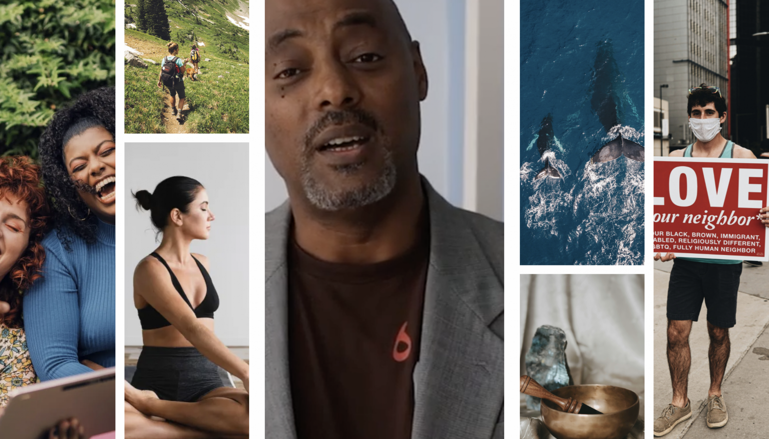 Designing for love. A talk for Project Love – Mark Vernon